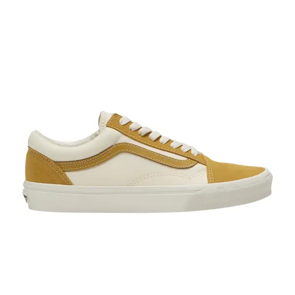 VANS Old Skool Sneakers - Yellow