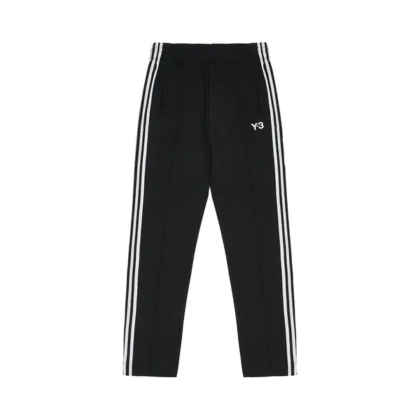 Y3 X Palace Track Pants - Black