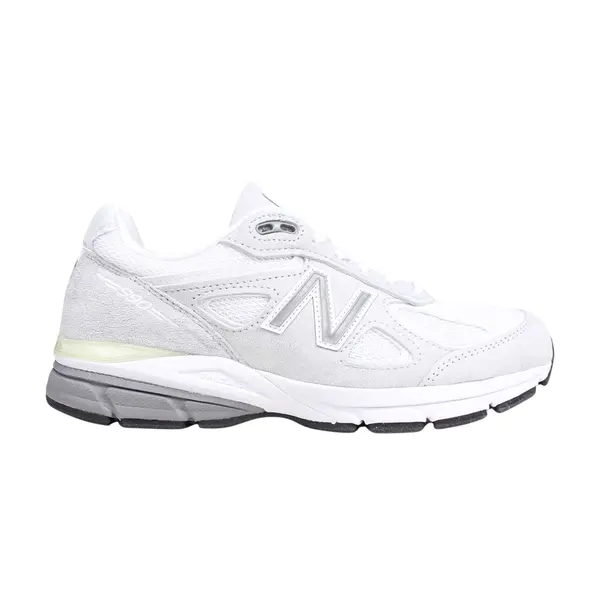 NEW BALANCE United Arrows X 990v4 Made In Usa Sneakers - Grey