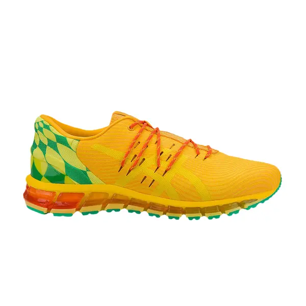 Asics Gel Quantum 360 Ko100 Sneakers - Yellow