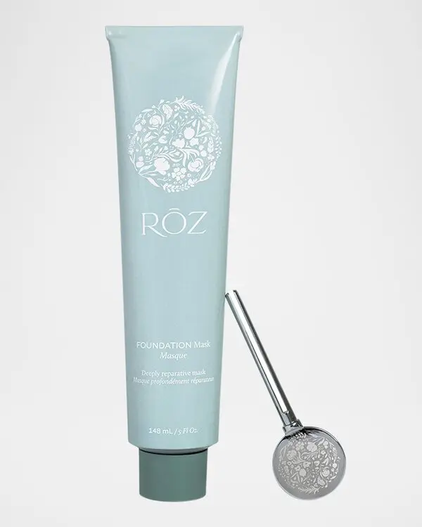 ROZ HAIR Foundation Mask, 5.0 Oz - One-color