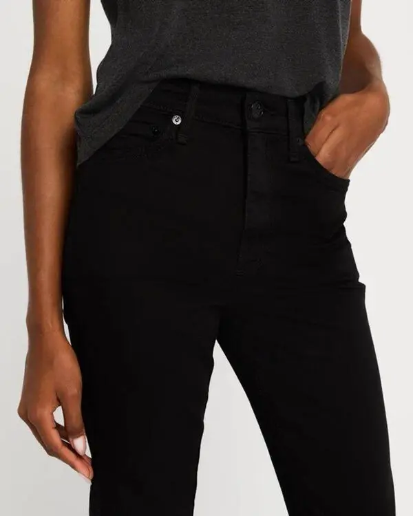 Rag & Bone Flexi Wren High-rise Ankle Slim Jeans