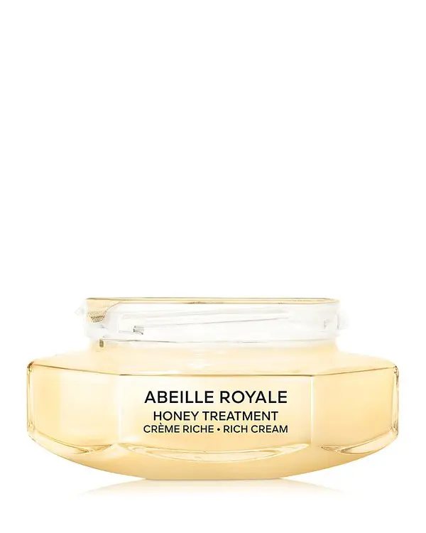 GUERLAIN Abeille Royale Honey Treatment Rich Cream Refill 1.6 Oz - No Color