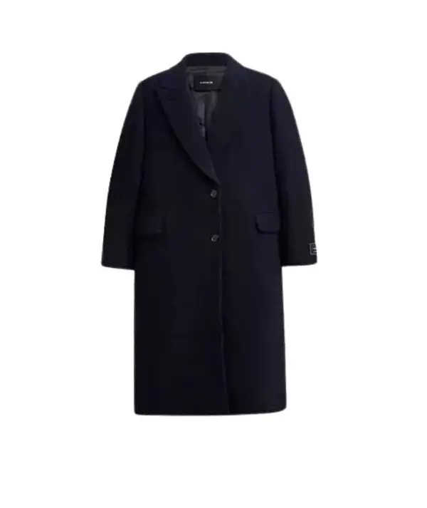 COACH Oversized Wool Coat