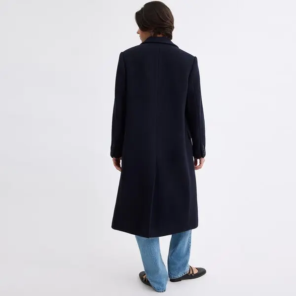 COACH Oversized Wool Coat