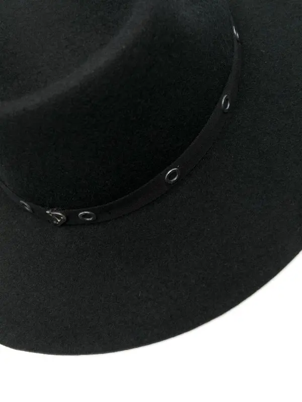 DONDUP Stud-embellished Hat
