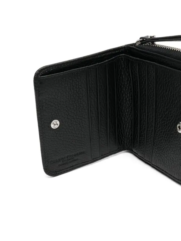 GIANNI CHIARINI Logo-stamp Wallet