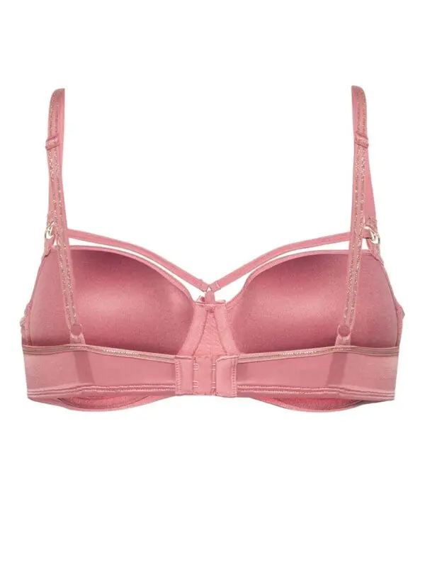 Marlies Dekkers Space Odyssey Balconette Bra - Pink
