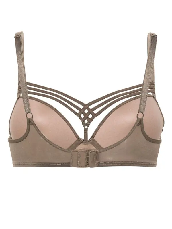 Marlies Dekkers Dame De Paris Push Up Bra