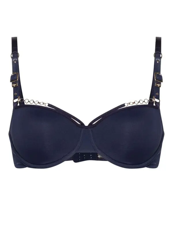 Marlies Dekkers Morana Push Up Bra - Blue