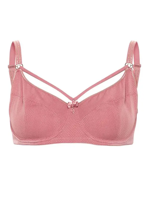 Marlies Dekkers Space Odyssey Bra - Pink