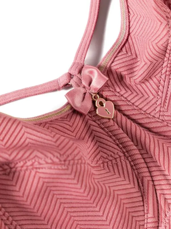 Marlies Dekkers Space Odyssey Bra - Pink