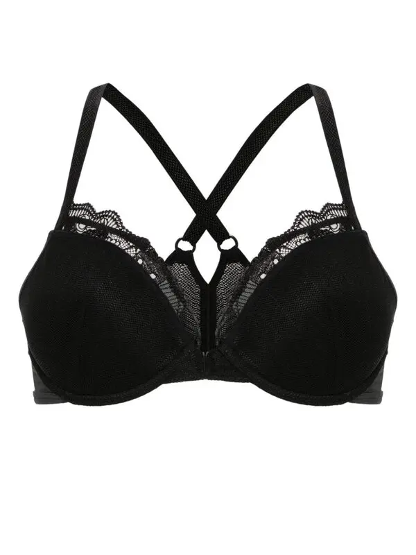 Marlies Dekkers The Mauritshuis Push-up Bra - Black