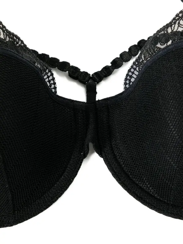 Marlies Dekkers The Mauritshuis Balcony Bra - Black