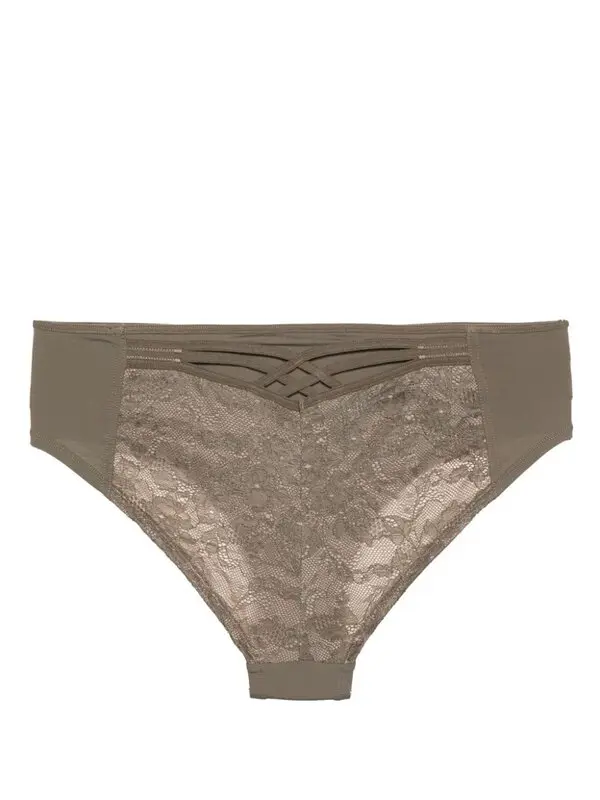 Marlies Dekkers Dame De Paris Brazilian Briefs