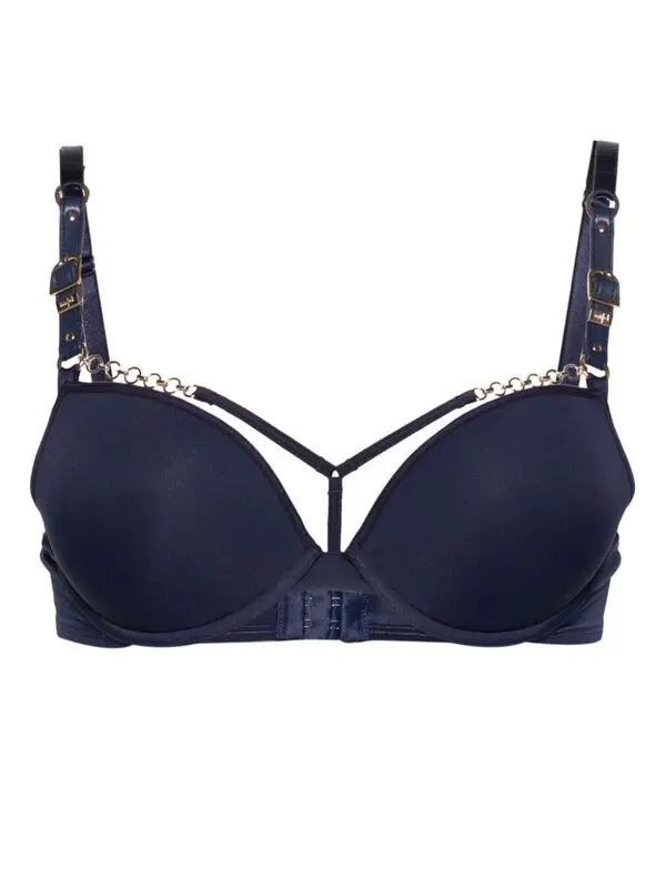 Marlies Dekkers Morana Push Up Bra - Blue