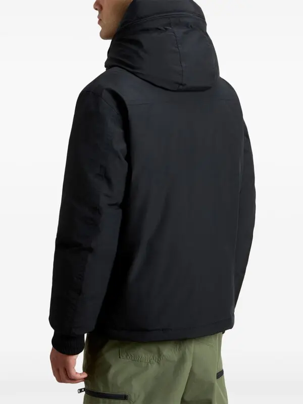 Woolrich Ramar Padded Jacket - Black