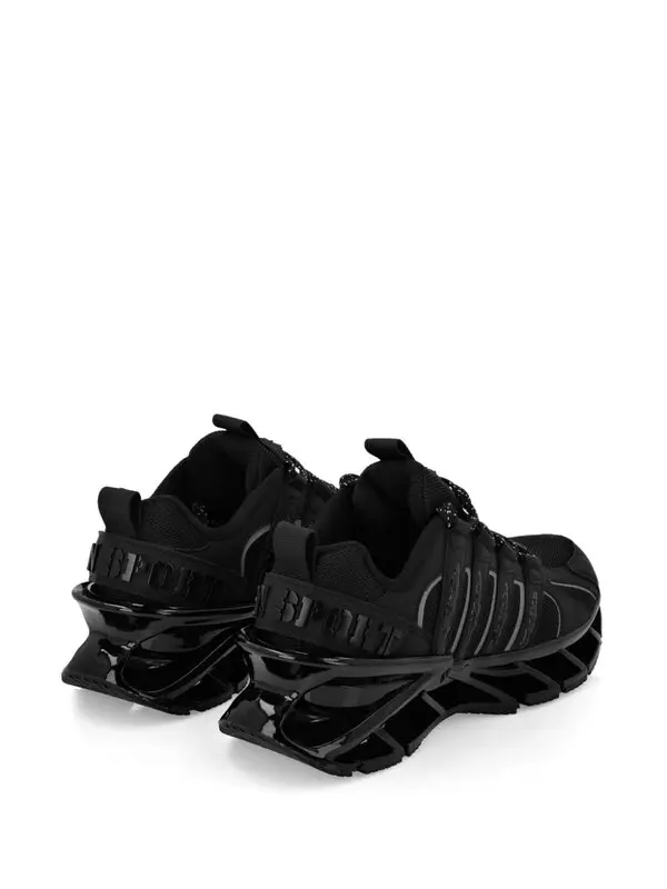 PLEIN SPORT Runner Sneakers