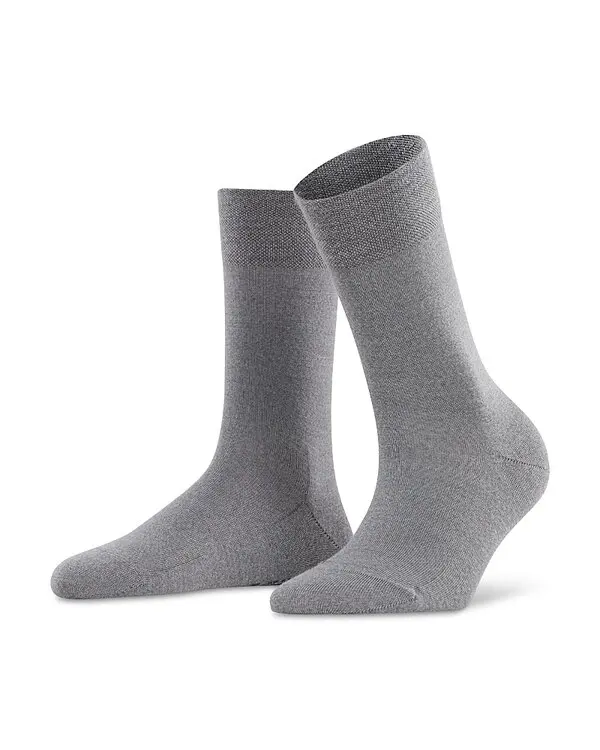 Falke Sensitive Berlin Socks - Light Grey
