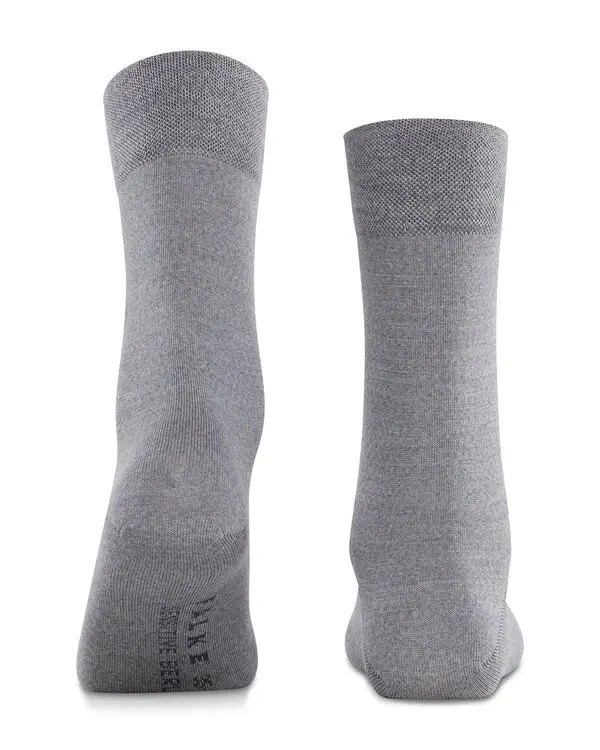 Falke Sensitive Berlin Socks - Light Grey