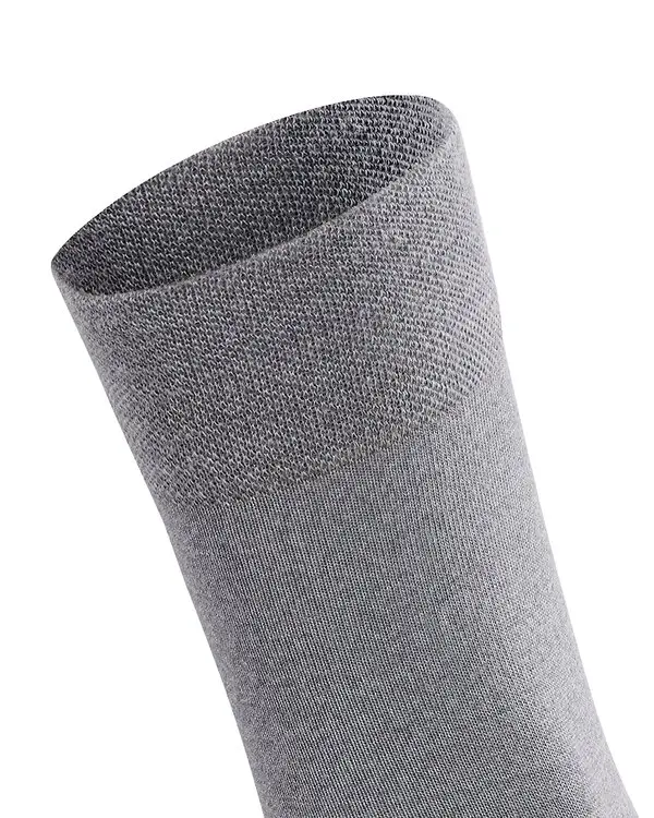 Falke Sensitive Berlin Socks - Light Grey