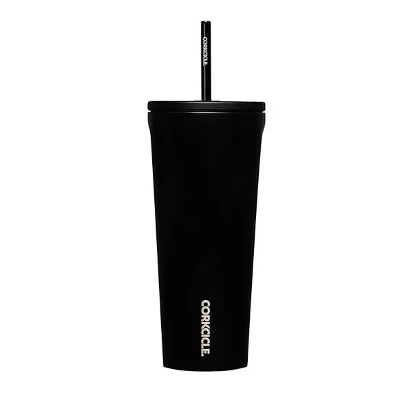 CORKCICLE 24 Oz Stainless Steel Insulated Cold Cup - Black