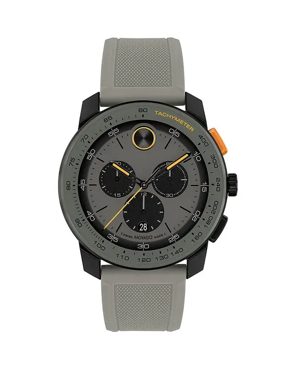 Movado Tr90 Chronograph - Gray