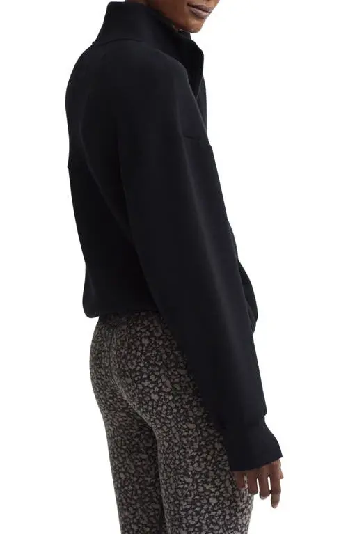 Varley Sian Spacer Half Zip Pullover