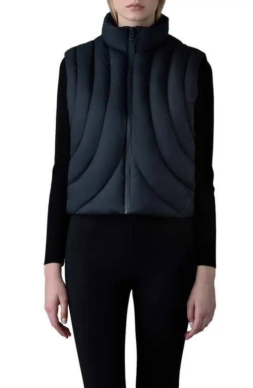 Mackage Adana Water Repellent Down Vest