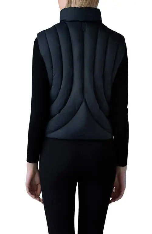 Mackage Adana Water Repellent Down Vest