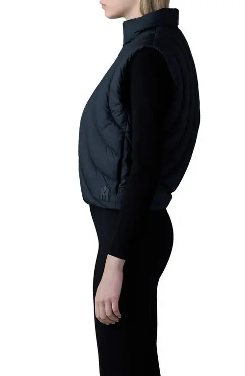 Mackage Adana Water Repellent Down Vest