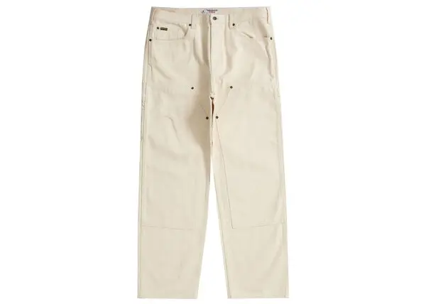 Supreme Timberland Double Knee Painter Pant - Stone