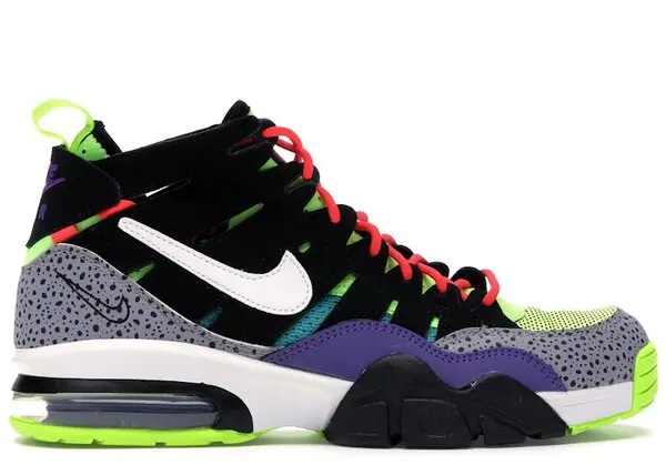 Nike Air Trainer Max 94 "what The Trainer" Sneakers - Multicolor