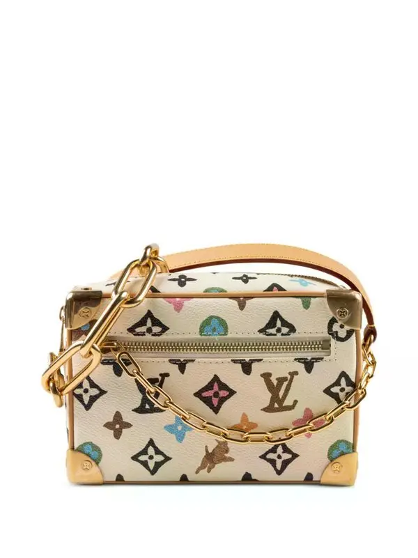 LOUIS VUITTON X Tyler, The Creator Mini Soft Trunk - Neutrals