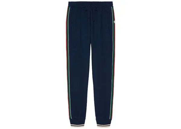 Gucci Cashmere Jogging Pant