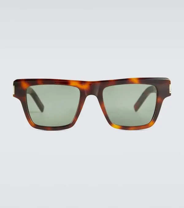 Saint Laurent Square-frame Sunglasses