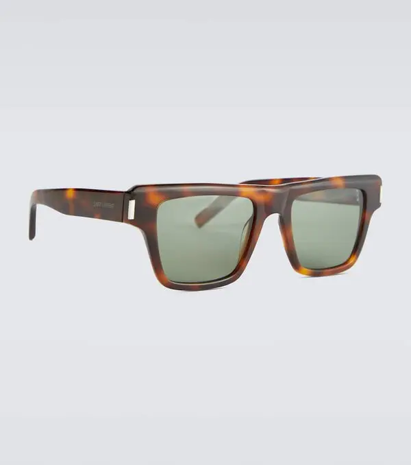 Saint Laurent Square-frame Sunglasses