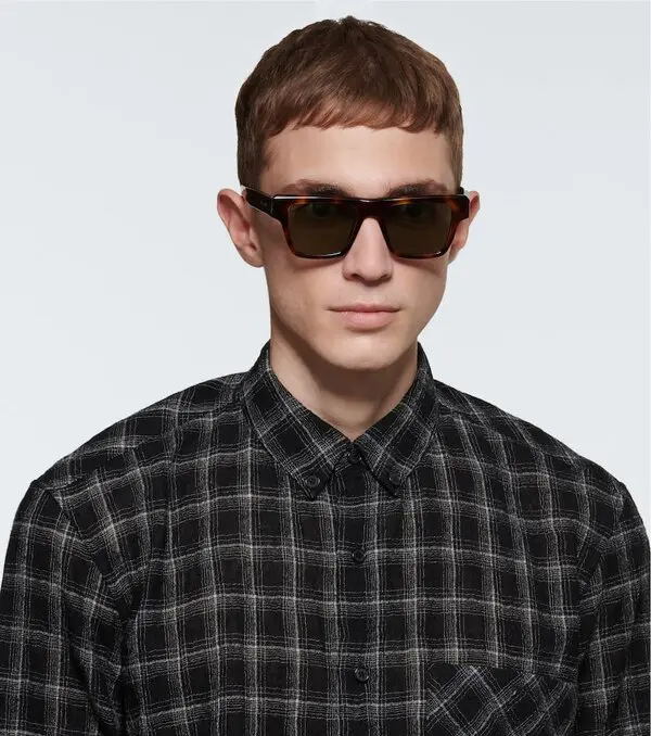 Saint Laurent Square-frame Sunglasses