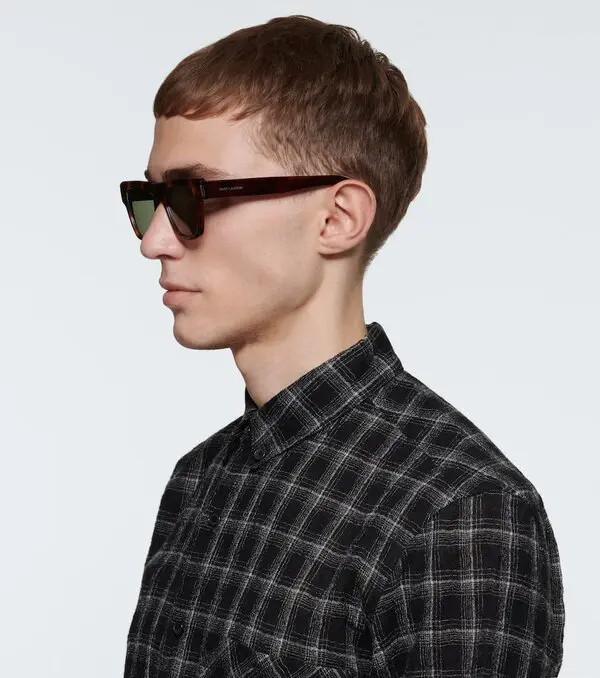 Saint Laurent Square-frame Sunglasses