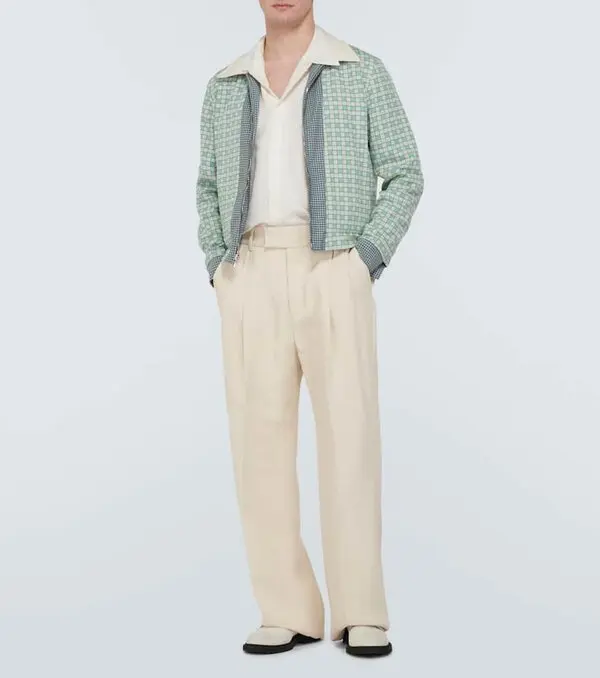 COMMON PROJECTS Cracked Leather Derby Shoes
