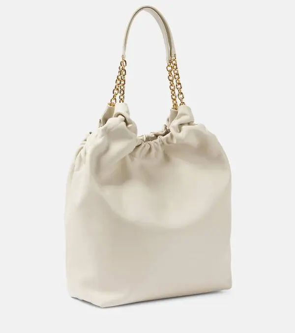 DEMELLIER Miami Leather Tote Bag