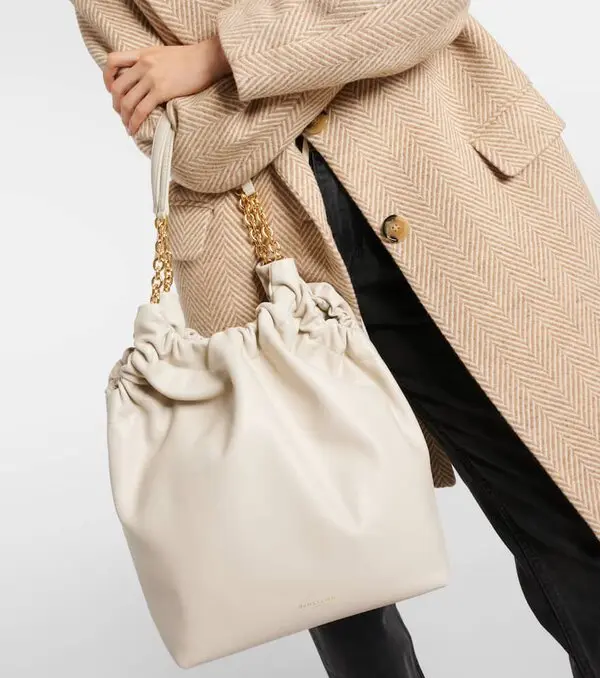 DEMELLIER Miami Leather Tote Bag