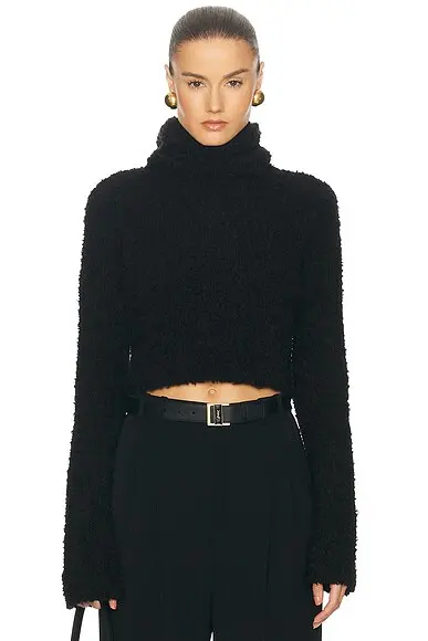 Saint Laurent Turtleneck Sweater