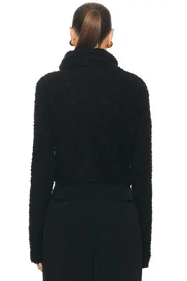 Saint Laurent Turtleneck Sweater
