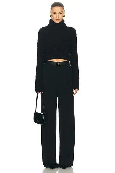 Saint Laurent Turtleneck Sweater