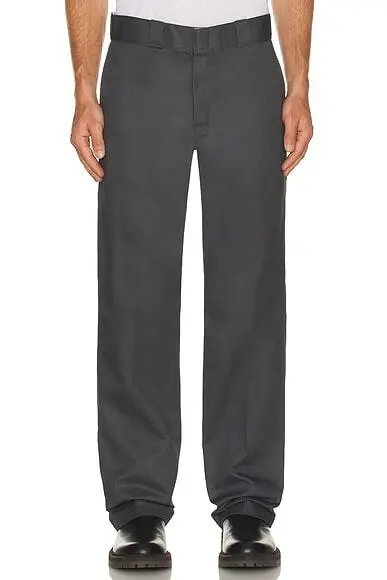 Dickies 874 Work Straight Leg Pant - Charcoal