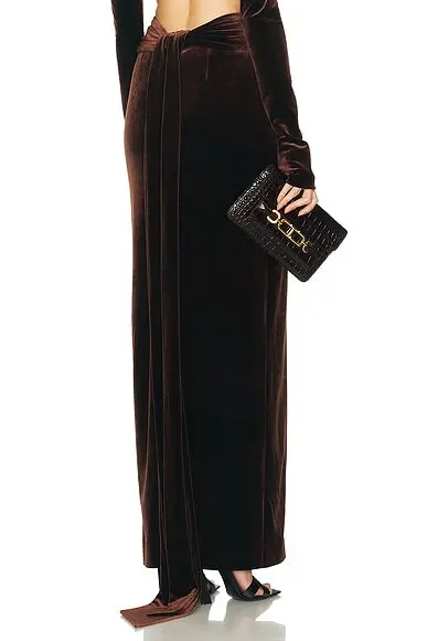 Galvan Van Opstal Skirt