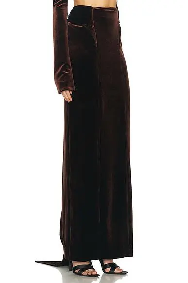 Galvan Van Opstal Skirt