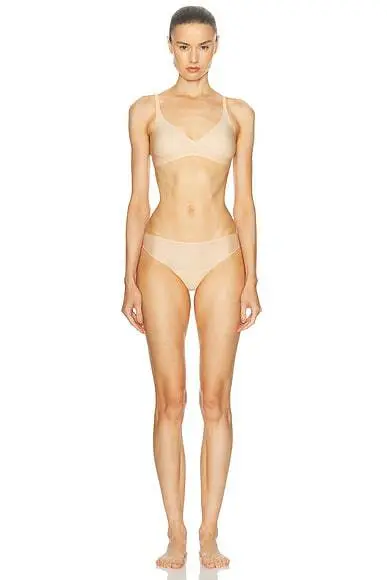Wolford Skin String Panty
