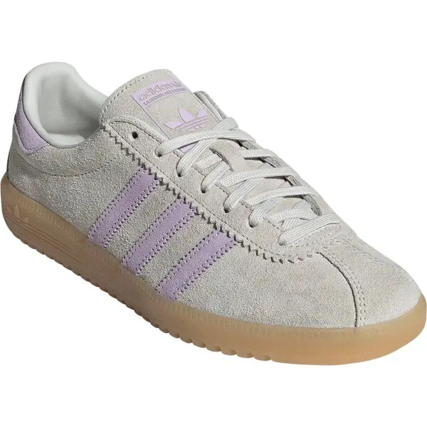 Adidas Brmd Sneaker - Grey/powder Plum/gum